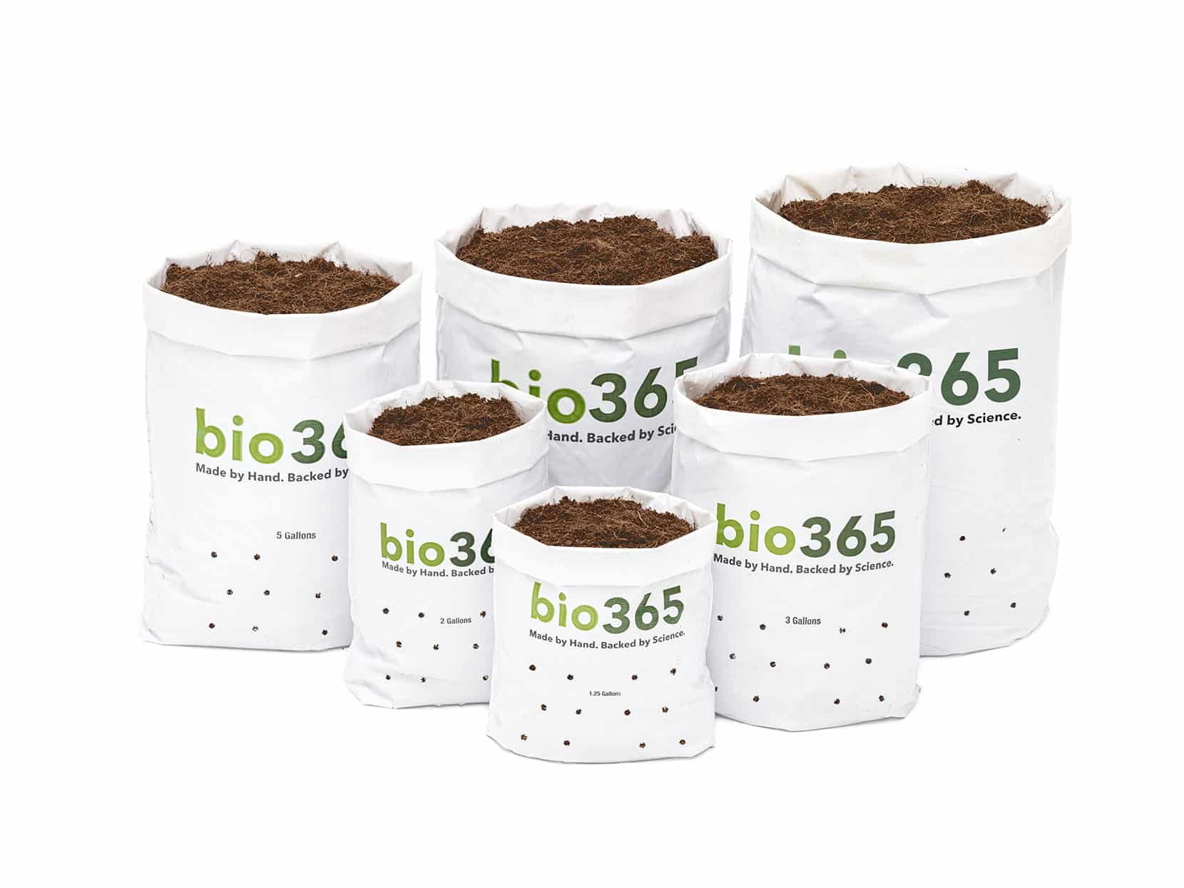 Grow Bags for Cannabis & More | bio365