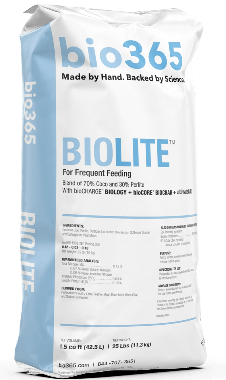 Bio365: Premium Biochar & Plant Growth Solutions | bio365